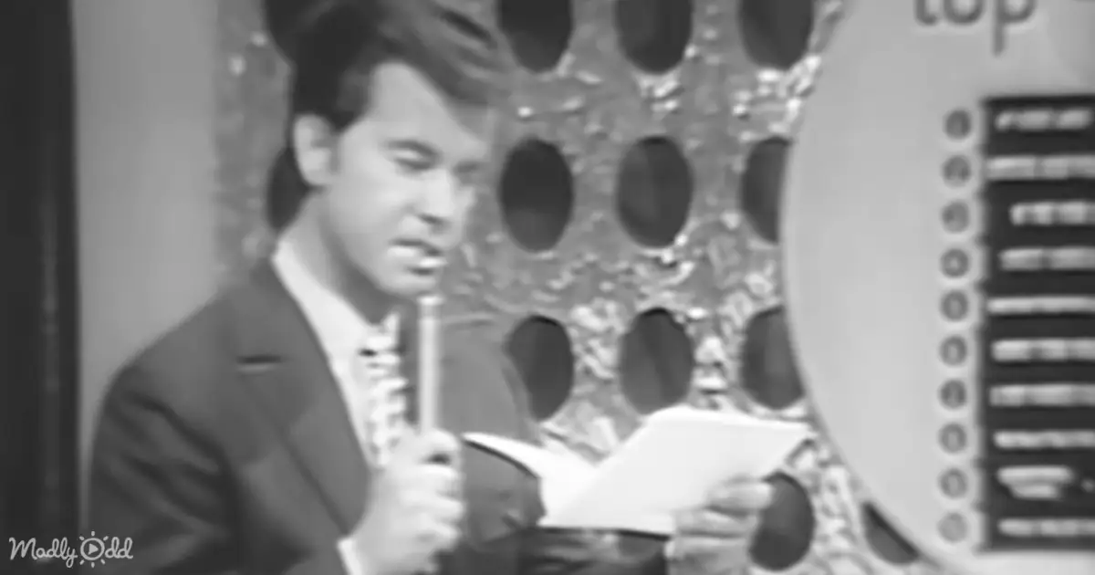 See The Groovy Dance Moves That Won American Bandstand’s 1969 Contest