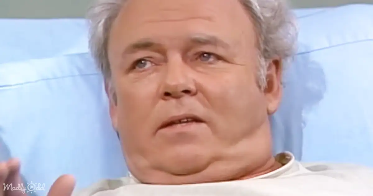 Archie’s touching heart-to-heart with Edith in ‘All In The Family’