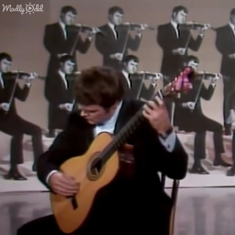 ‘Classical Gas’ – undoubtedly the greatest guitar masterpiece by Mason ...