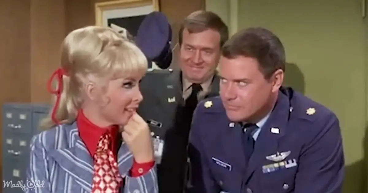 ‘I Dream Of Jeannie’s’ most enchanting moments from 1965