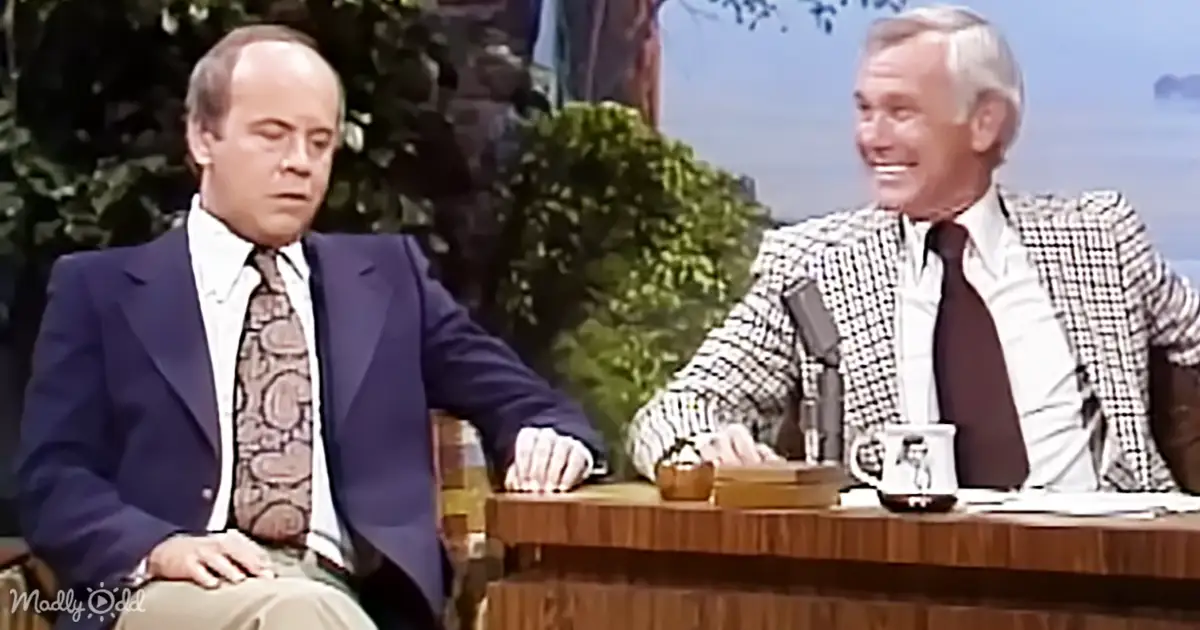 Tim Conway’s ‘Carson Tonight’ 1977 debut leaves viewers in stitches