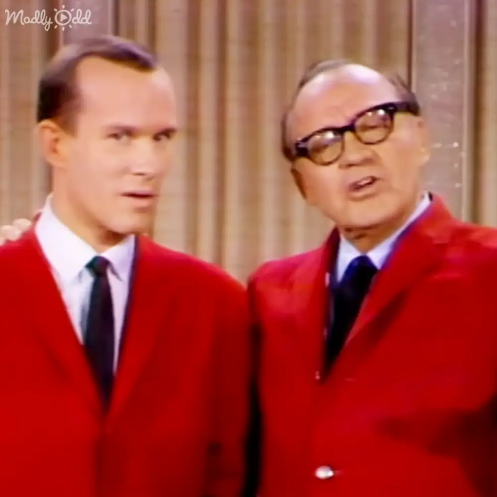 George Burns And Jack Benny’s Hilarious Banter On Smothers Brothers Is Epic