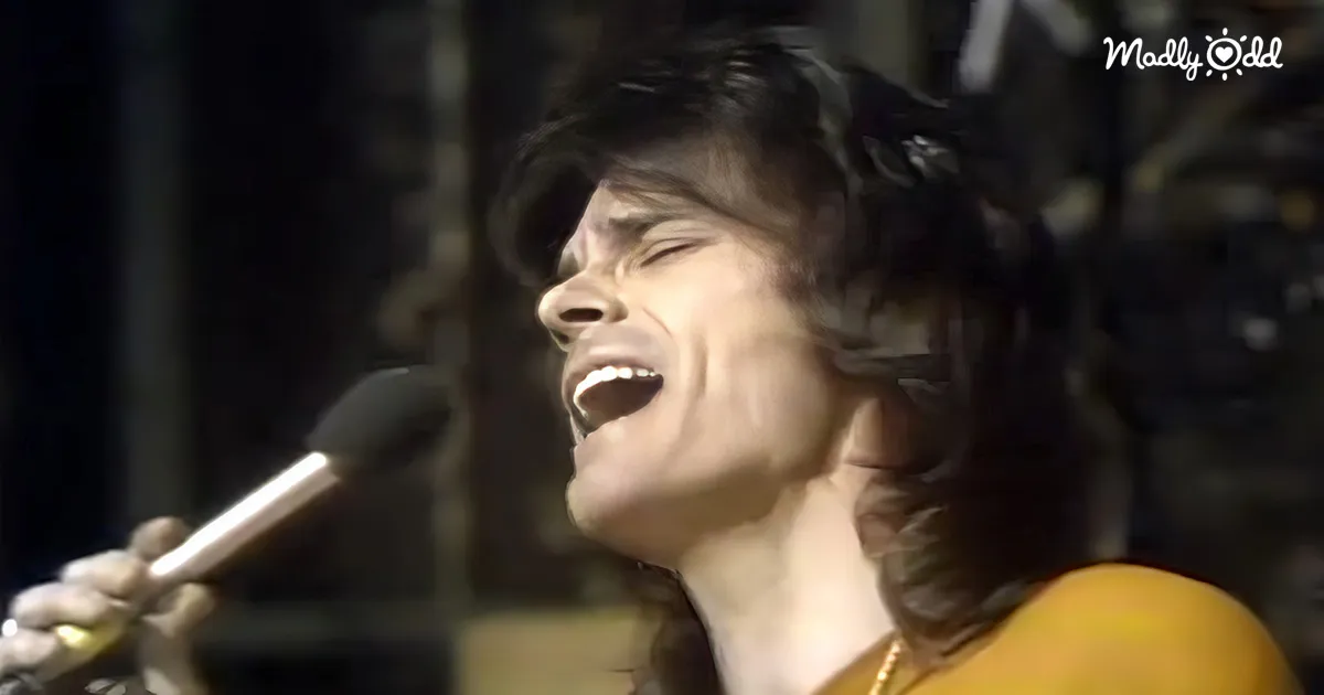 B.J. Thomas’ Timeless “Hooked on a Feeling” Performance from 1974