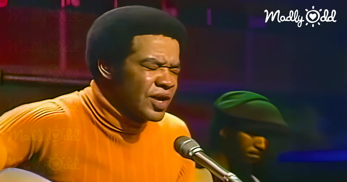 Bill Withers 1971 ‘Ain’t No Sunshine’ Continues to Haunt and Heal Hearts