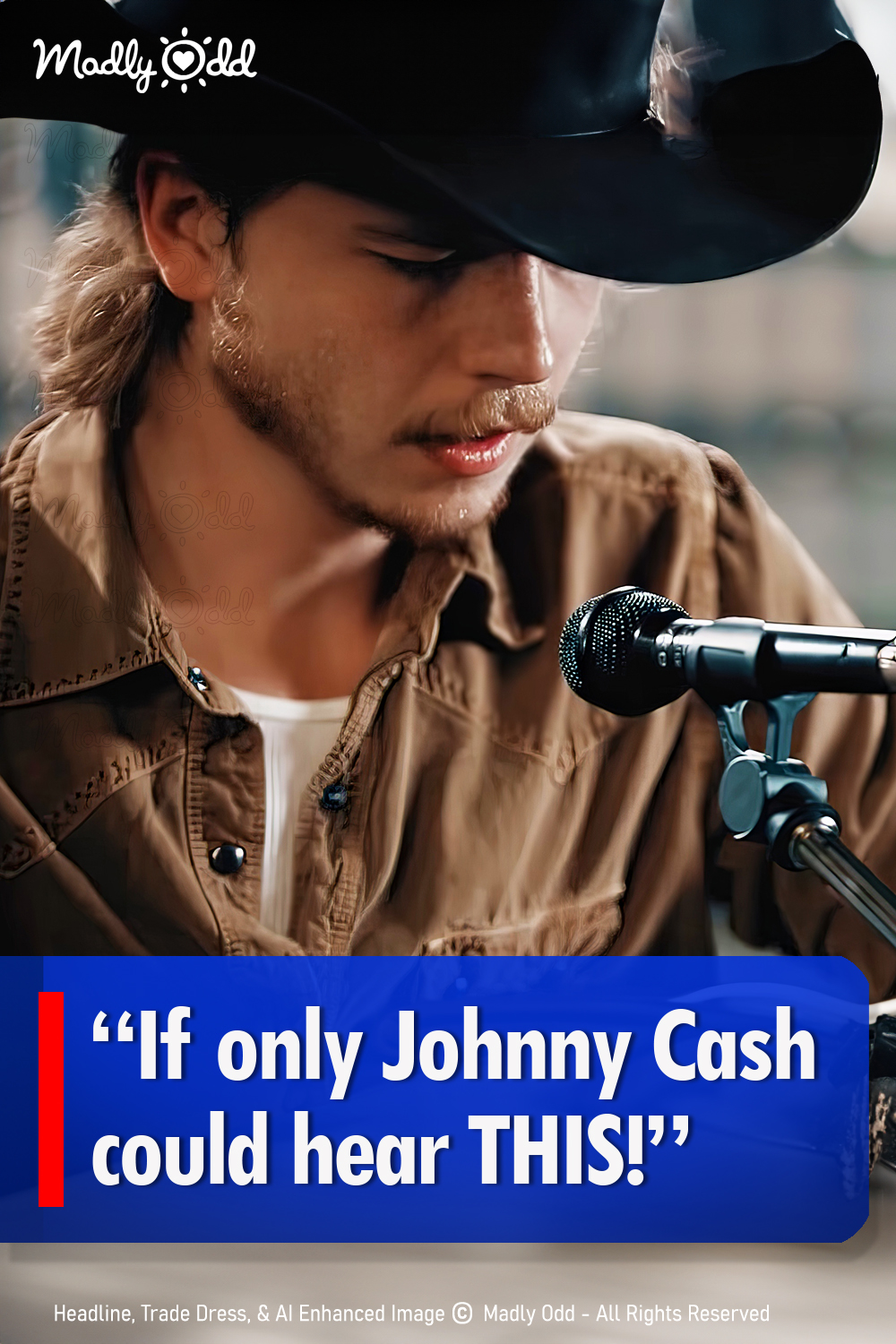 “If only Johnny Cash could hear this!” — ‘The Devil Wears a Suit and ...