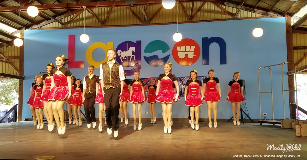 Clogging bellhops crowned 1st place dance champs