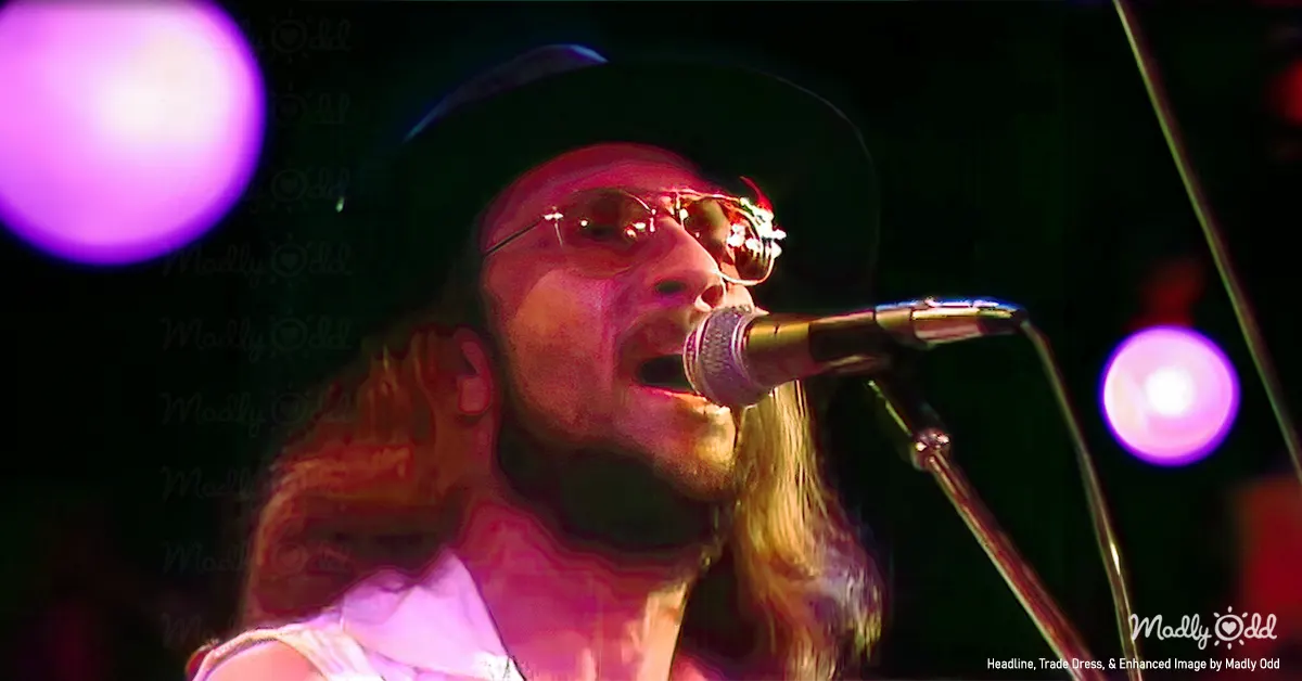 “Blinded by the Light” – that ’70s song that never fades from memory