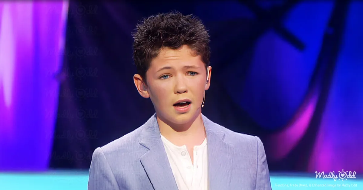 Celtic Thunder broke into “A Bird Without Wings” — and within 30 ...