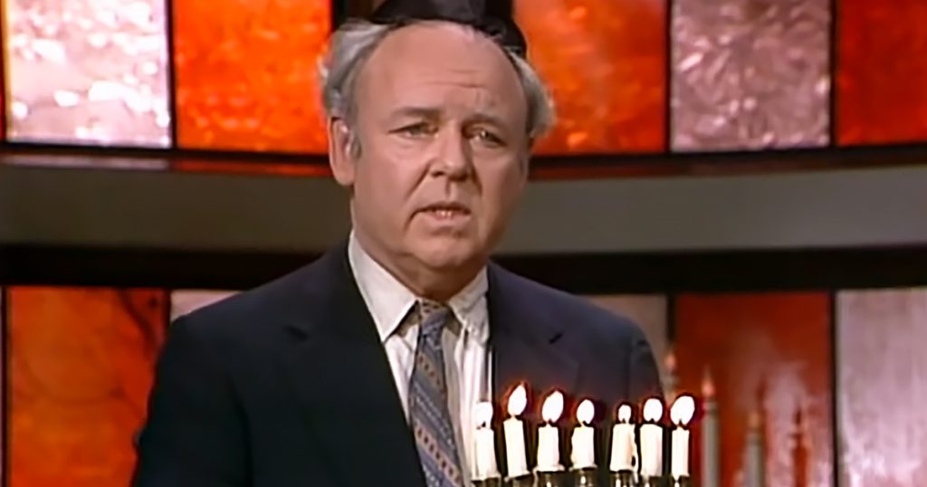 Archie Bunker’s Eulogy for His Best Friend Is the Laugh You Didn’t Expect