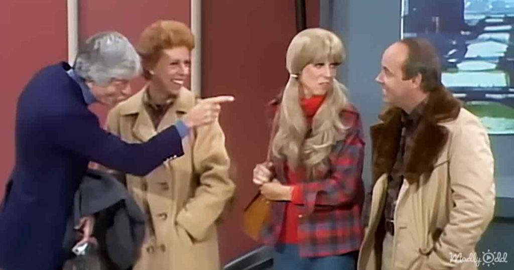 Timeless laughter meets all-American mischief — Dick Van Dyke storms ...