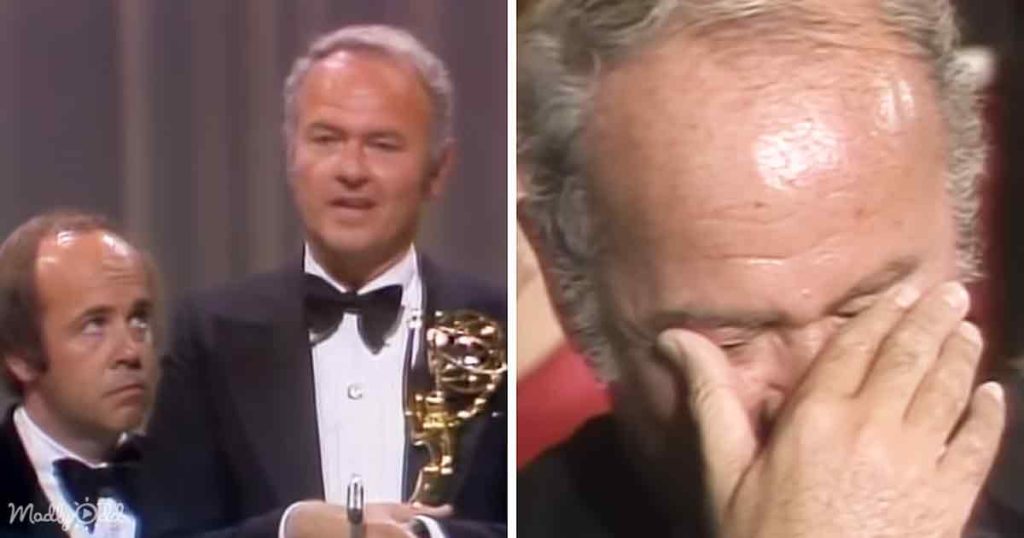 TIM CONWAY 'DOMINATES' THE 1978 EMMYS: The Entire Auditorium Bursts ...