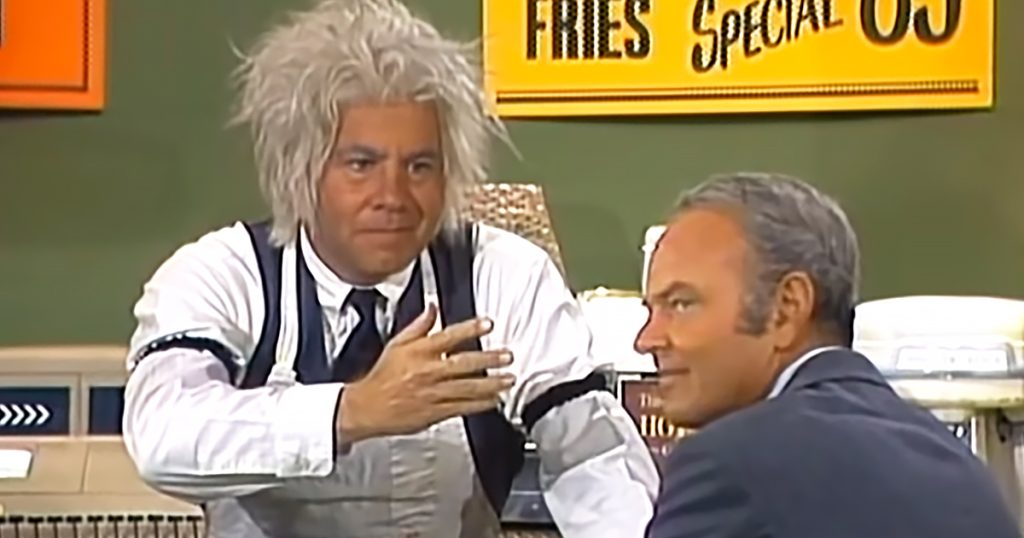 “JUST ONE HOT DOG TRUCK, 12 SAUSAGES, AND 0 SECONDS OF PEACE.” Tim ...